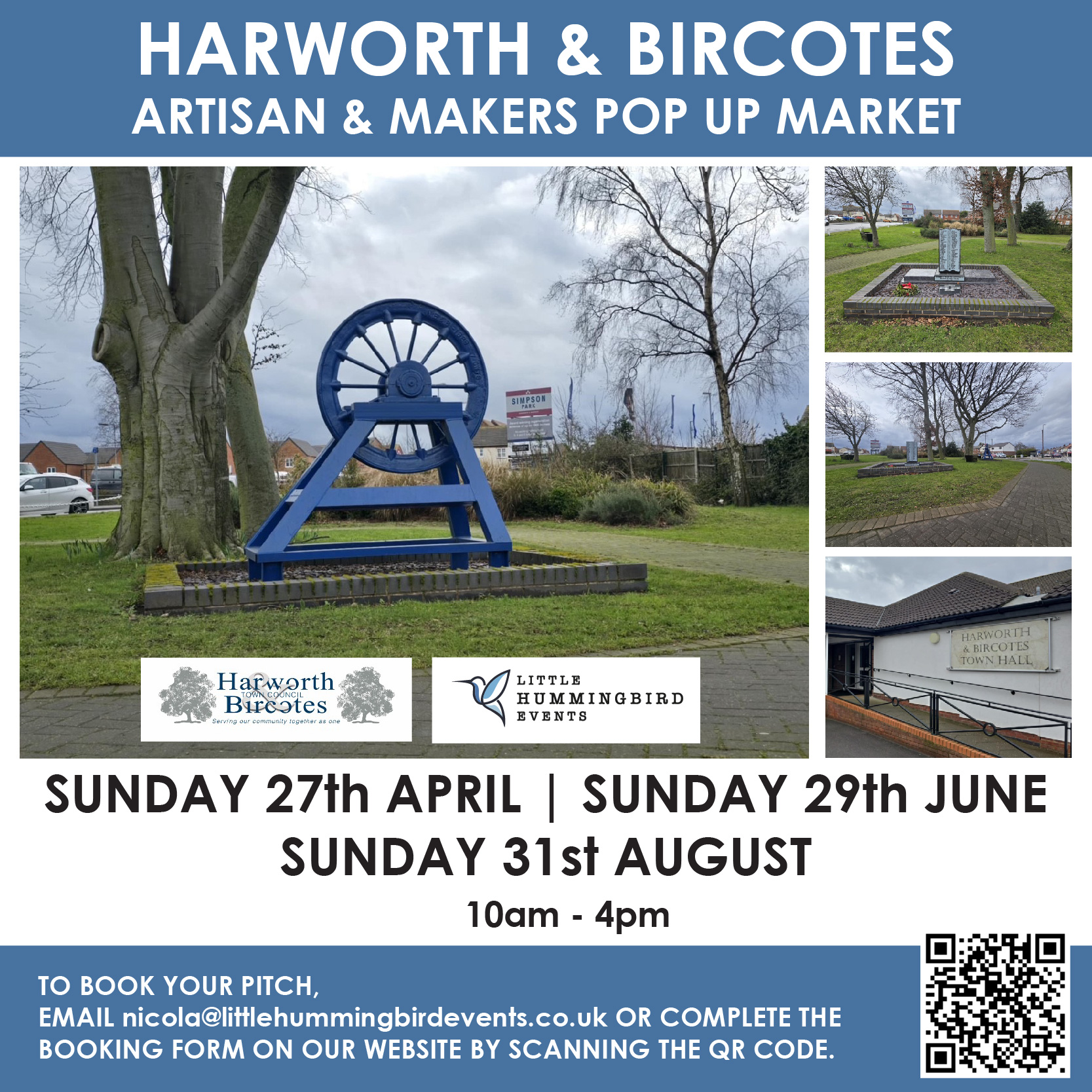 Harworth and Bircotes Town Council